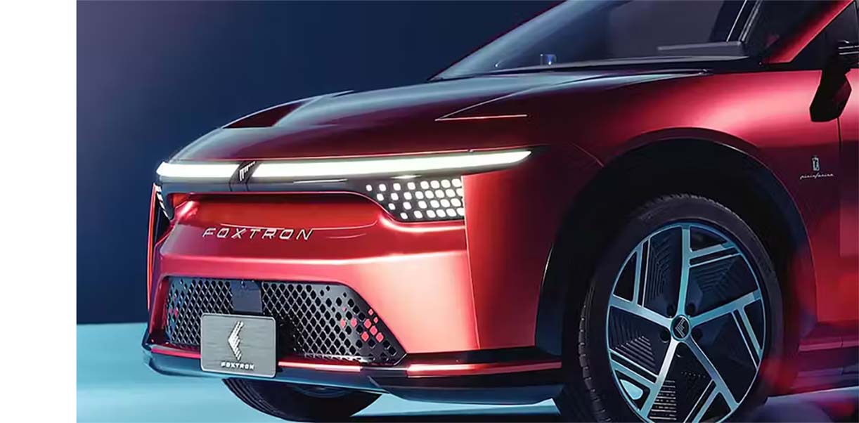 Wordt Mitsubishi nu de partner van Foxconn? – Autointernationaal.nl