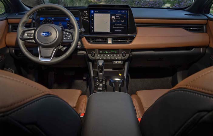 Dit is de nieuwe Subaru Outback – Autointernationaal.nl