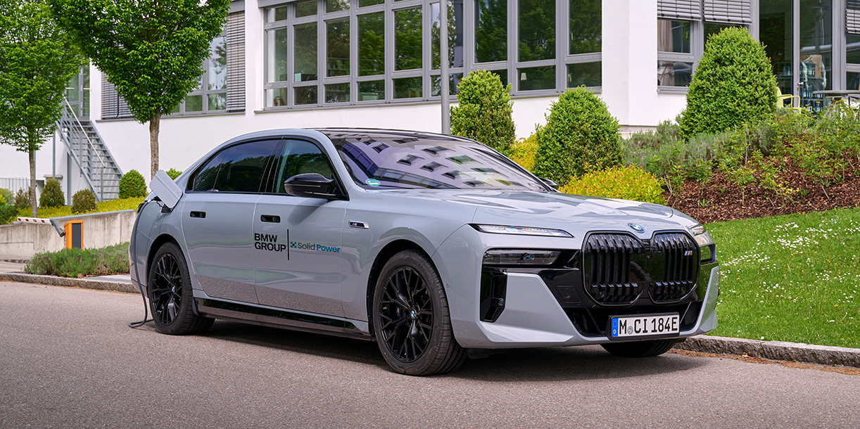 BMW test solid-state batterij – Autointernationaal.nl