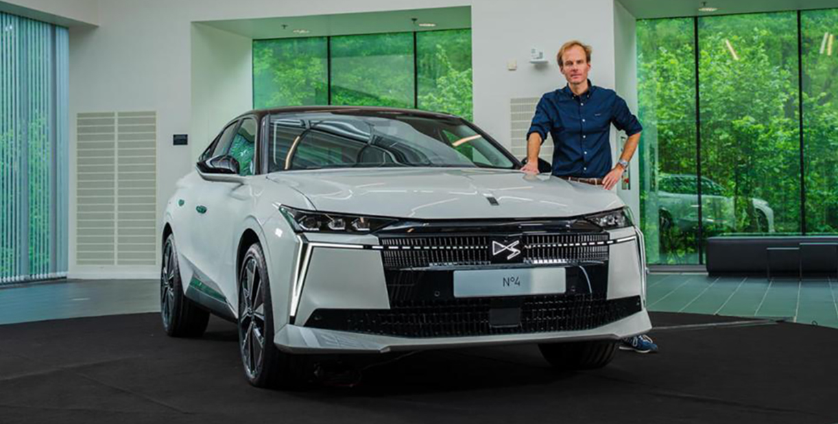 Facelift: DS 4 wordt DS Numéro 4 – Autointernationaal.nl