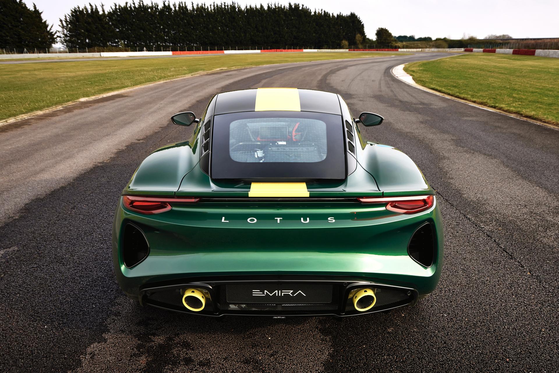 Prijs indicatie Lotus Emira Clark Edition – Autointernationaal.nl