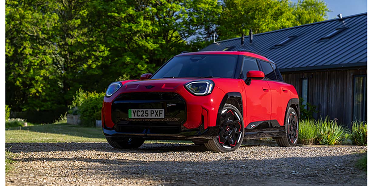 Kort door de bocht: Mini Aceman John Cooper Works – Autointernationaal.nl
