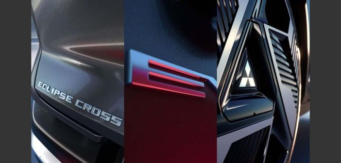 Met dank aan Renault: nieuwe Mitsubishi Eclipse Cross wordt volledig ...