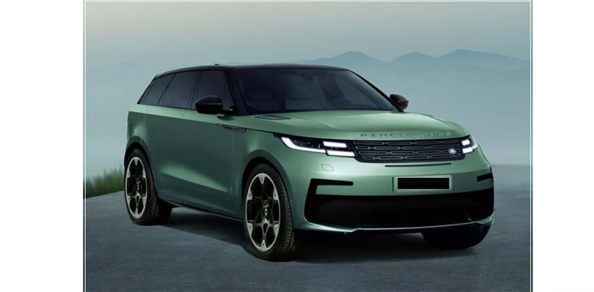 Groter, lager en luxueuzer: de nieuwe Range Rover Velar EV ...