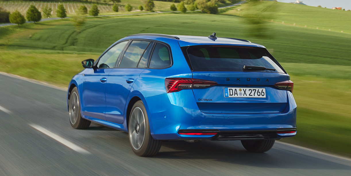 Skoda introduceert de Octavia Sportline Tour – Autointernationaal.nl