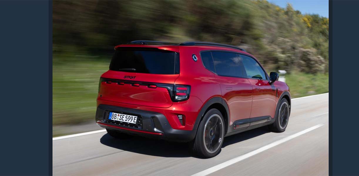 De slimmere Mercedes EQB: test Smart #5 – Autointernationaal.nl