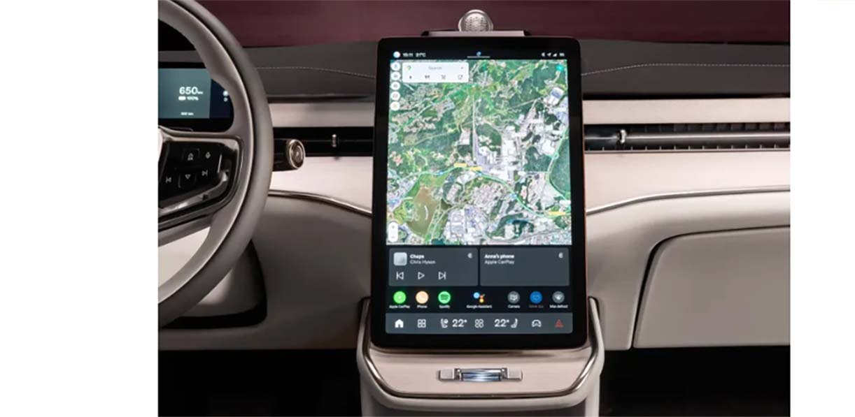 Volvo integreert AI-assistent Gemini in nieuwste modellen ...