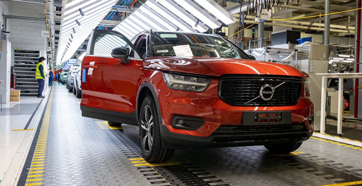 Volvo schrapt 3.000 banen – Autointernationaal.nl