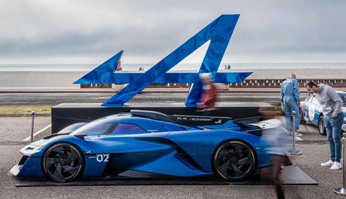 70 jaar Alpine: dit zijn de toekomstplannen – Autointernationaal.nl