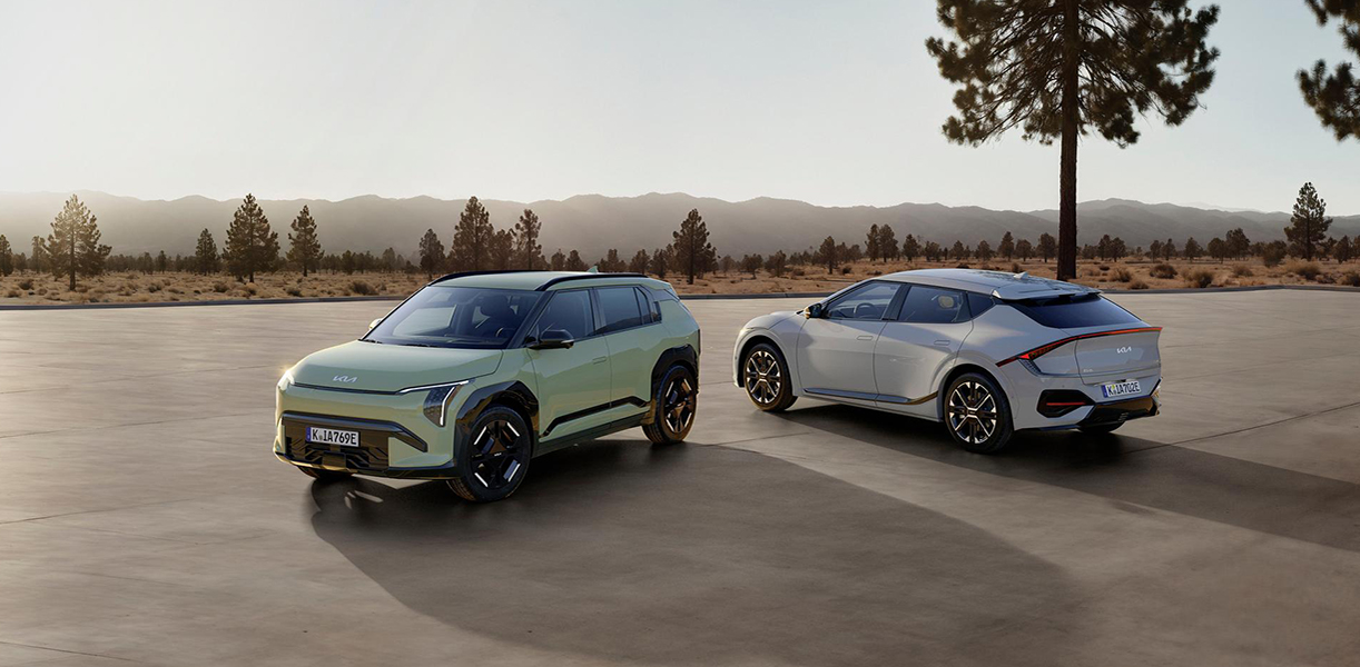 Kia EV3 en EV6 nu ook als GT-Line Business Edition – Autointernationaal.nl
