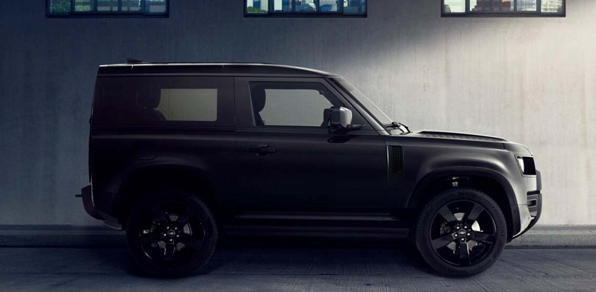 Defender Edition 53: ode aan het origineel – Autointernationaal.nl