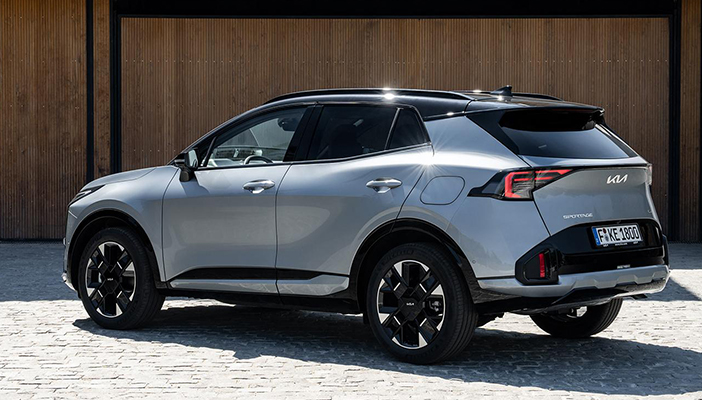 Prijs vergelijking vernieuwde Kia Sportage Plug-in Hybrid ...