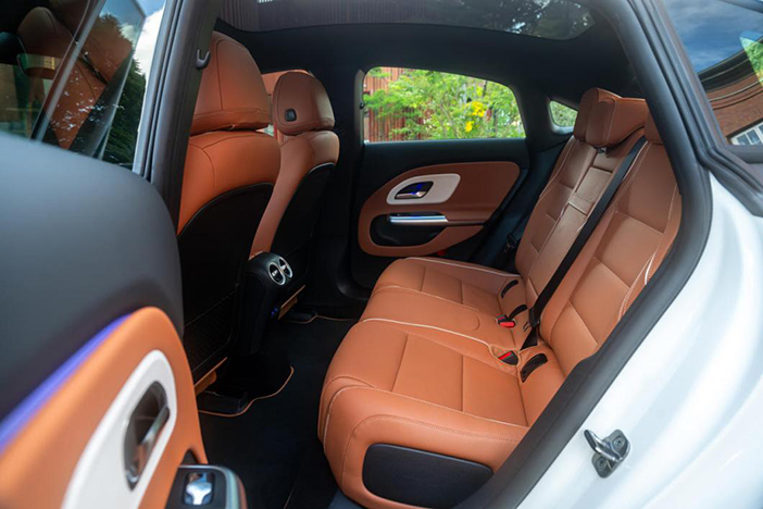 Slimste Mercedes ooit: test CLA 250+ – Autointernationaal.nl