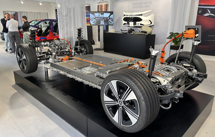 Slimste Mercedes ooit: test CLA 250+ – Autointernationaal.nl