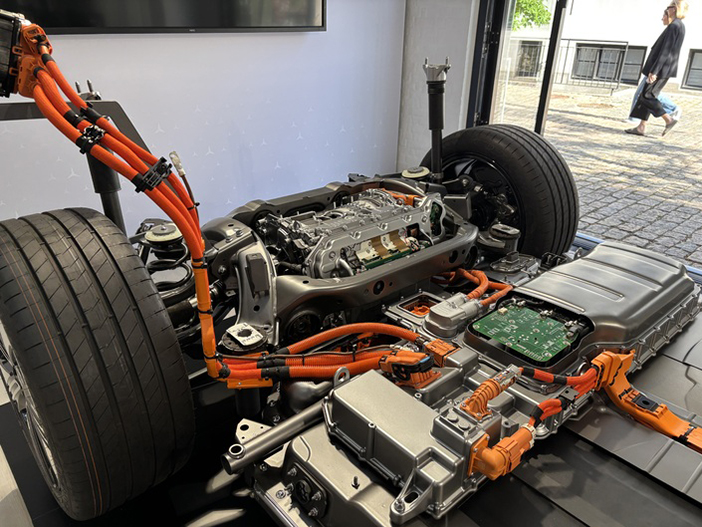 Slimste Mercedes ooit: test CLA 250+ – Autointernationaal.nl