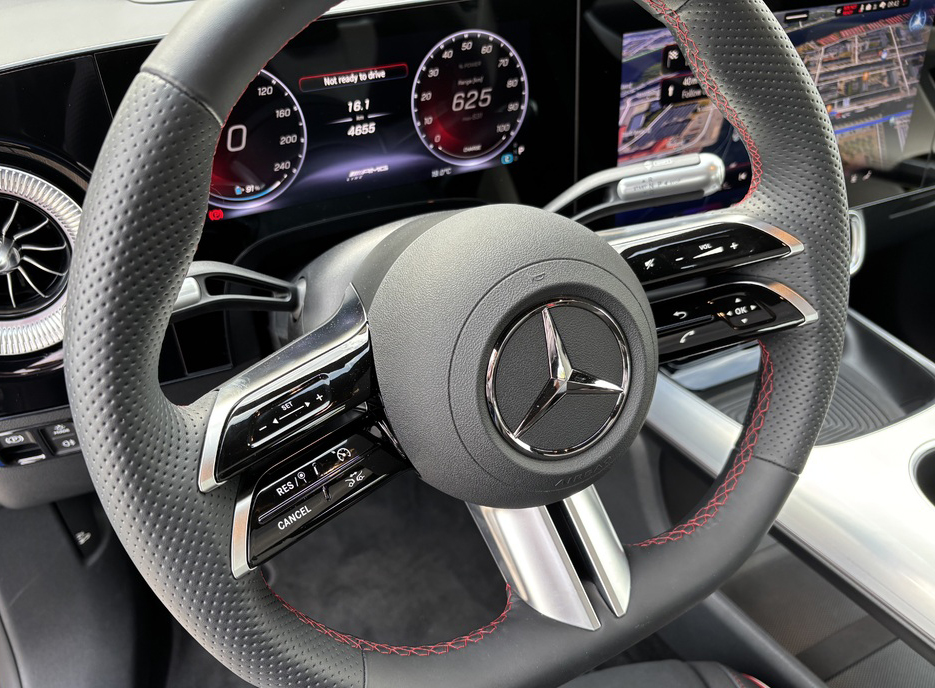 Slimste Mercedes ooit: test CLA 250+ – Autointernationaal.nl