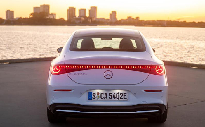 Slimste Mercedes ooit: test CLA 250+ – Autointernationaal.nl
