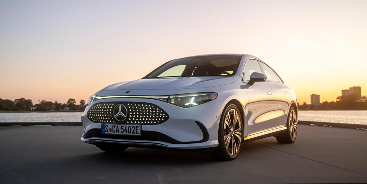 Slimste Mercedes ooit: test CLA 250+ – Autointernationaal.nl