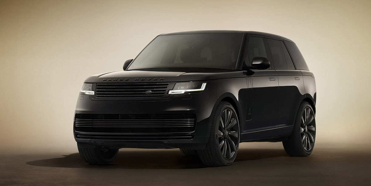 JLR introduceert de Range Rover SV Black – Autointernationaal.nl