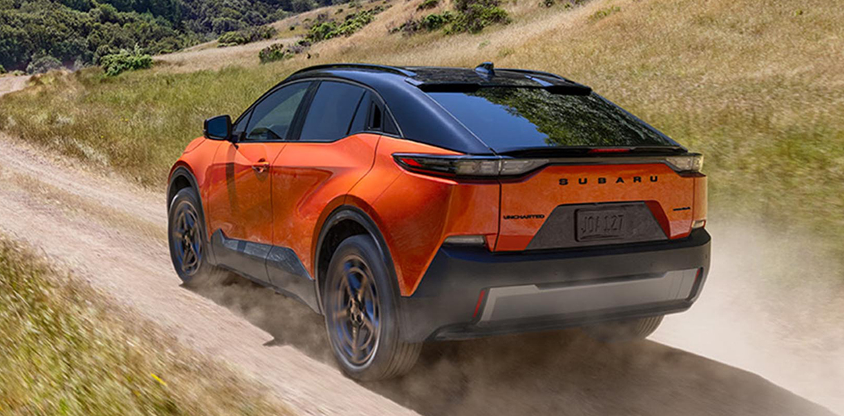 C-HR+ wordt unCHaRted: dit is de nieuwe cross-over van Subaru ...