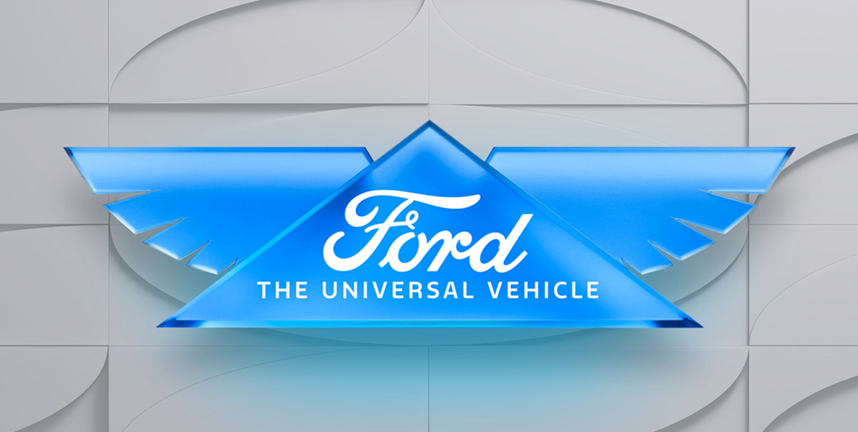 Ford heeft een nieuw logo, maar waarom? – Autointernationaal.nl