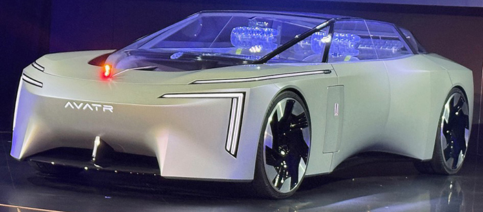 Avatr Vision Xpectra: Luxe van een andere planeet – Autointernationaal.nl