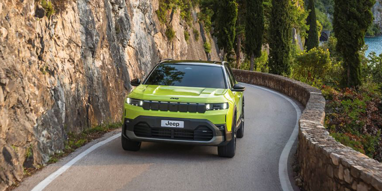 Nieuwe Jeep Compass Altitude vanaf 42.995 euro – Autointernationaal.nl