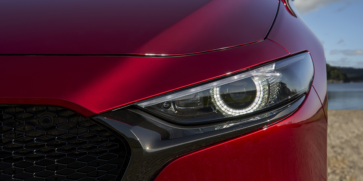 Speciaal voor de zakelijke rijder: Mazda 3 en CX-30 als Exclusive Line ...