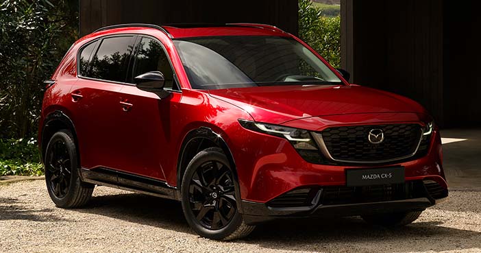 Prijs vergelijking nieuwe Mazda CX-5 – Autointernationaal.nl