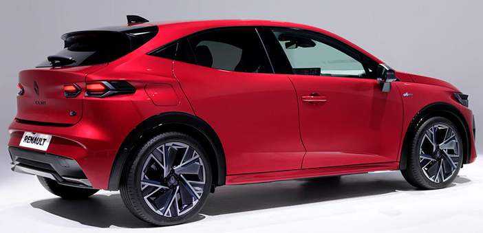 Dit is de nieuwe Renault Clio – Autointernationaal.nl