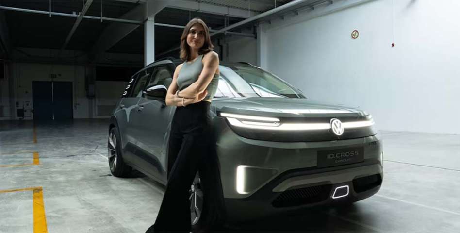 Nu in vol ornaat: de Volkswagen ID.Cross Concept – Autointernationaal.nl
