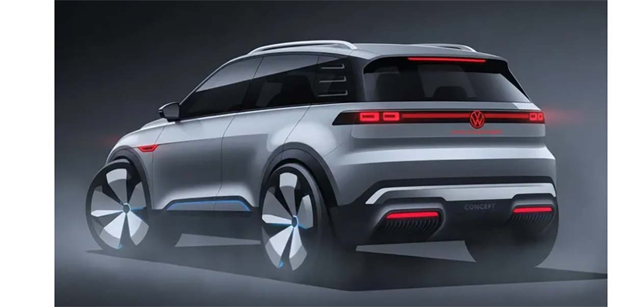 Nieuwe teaser Volkswagen ID.Cross – Autointernationaal.nl