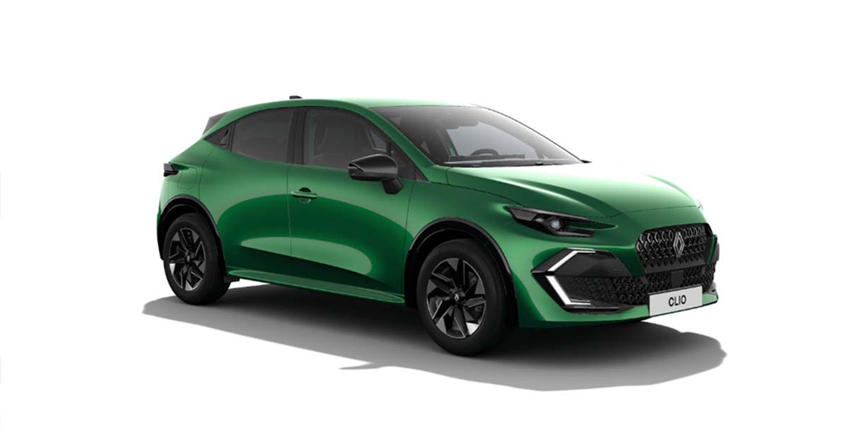 Prijs indicatie nieuwe Renault Clio – Autointernationaal.nl