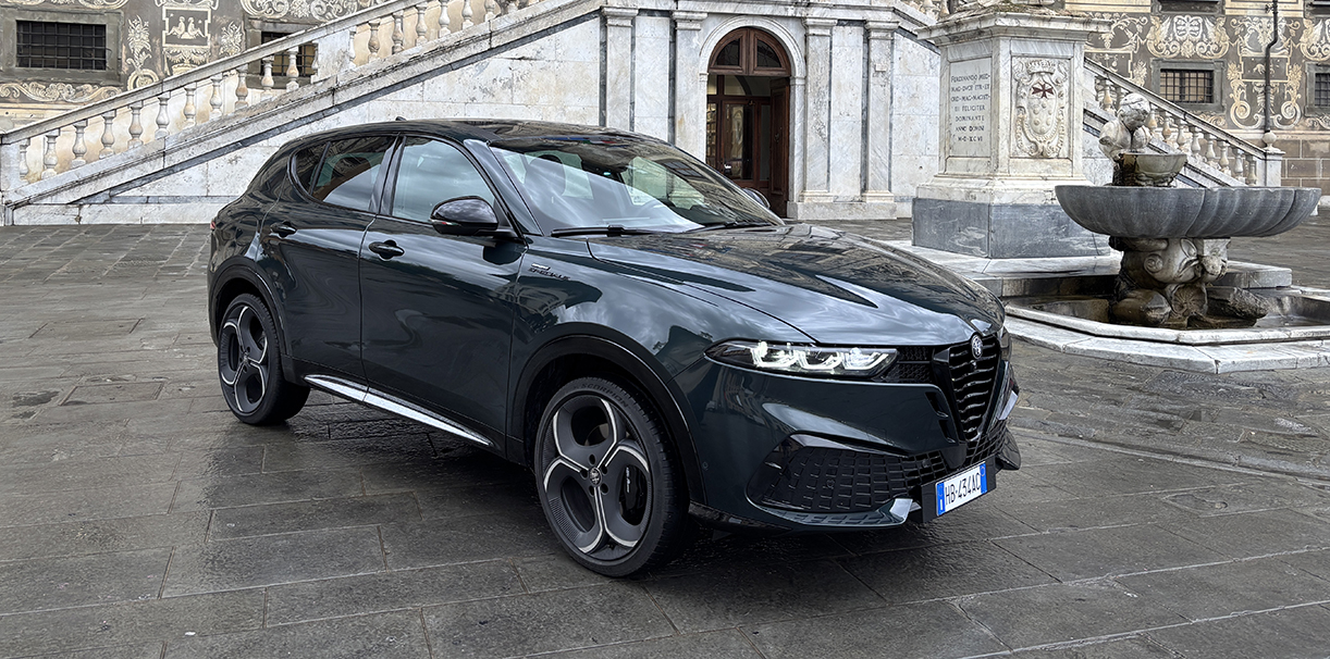 Niet beter dan voorheen, wel stijlvoller: test vernieuwde Alfa Romeo ...