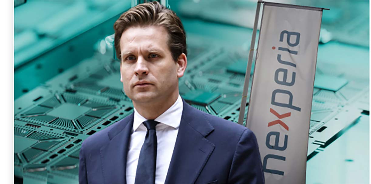 Karremans zwijgt over mogelijke uitruil met China in zaak-Nexperia ...