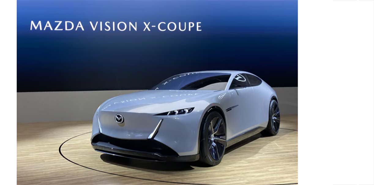 Mazda ontwerpt auto die meer CO2 afvangt dan uitstoot ...