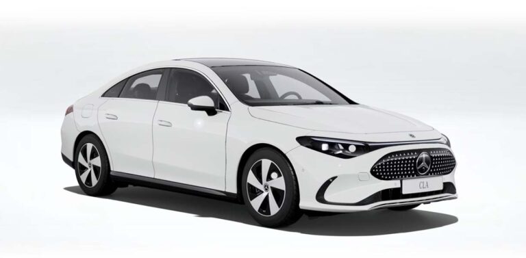 Prijs vergelijking Mercedes-Benz CLA (vervolg) – Autointernationaal.nl