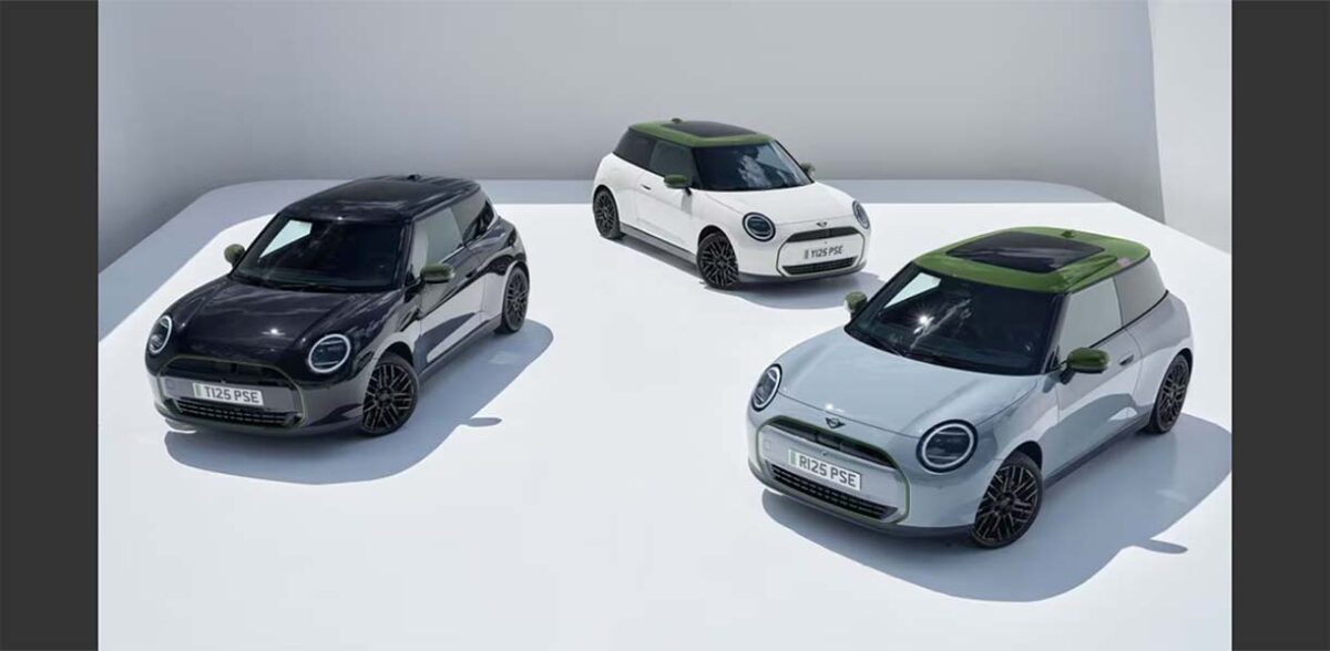 Prijs vergelijking Mini Paul Smith Edition – Autointernationaal.nl