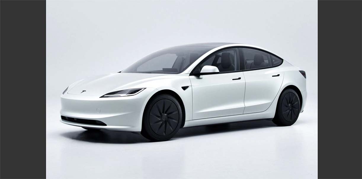 Prijs vergelijking Tesla Model 3 Standard – Autointernationaal.nl