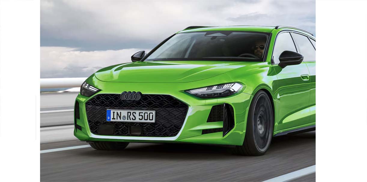 Nieuwe Audi RS5 wordt 520 pk sterk – Autointernationaal.nl