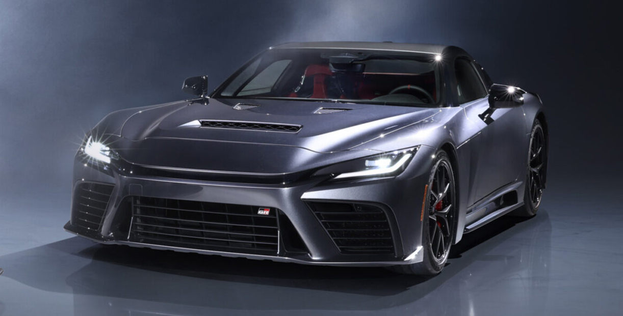 Wereldpremière Toyota Gazoo Racing GR GT – Autointernationaal.nl