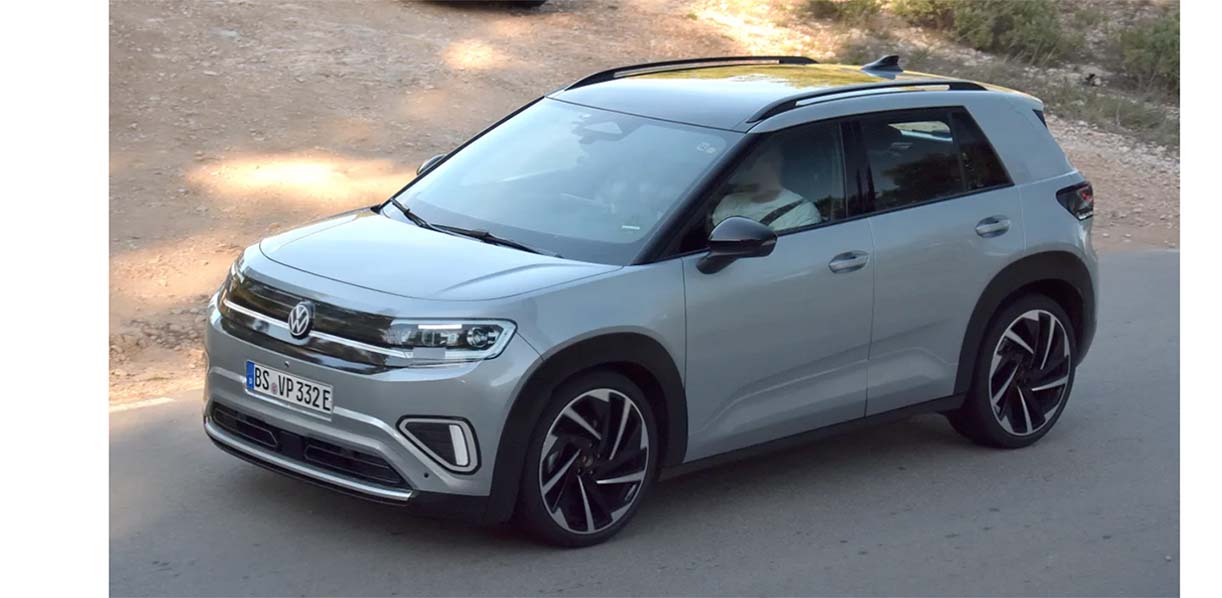 In vol ornaat: de nieuwe Volkswagen ID.Cross – Autointernationaal.nl