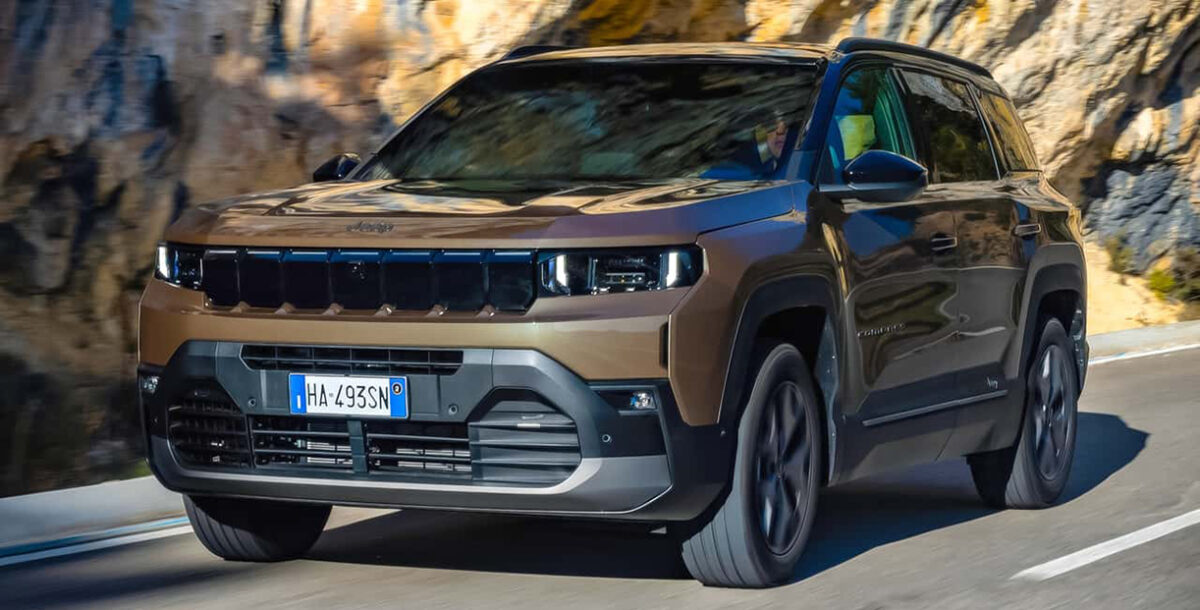 Prijs indicatie Jeep Compass Plug-in Hybrid – Autointernationaal.nl
