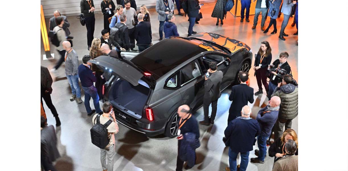 Prijs vergelijking Volvo EX60 – Autointernationaal.nl