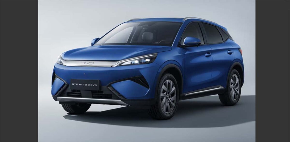Export van Chinese elektrische auto's in 1 jaar tijd verdubbeld ...