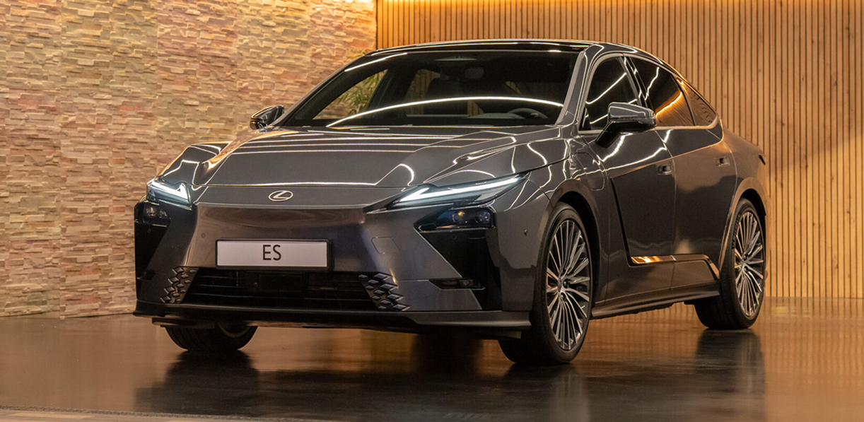 Prijs vergelijking nieuwe Lexus ES – Autointernationaal.nl