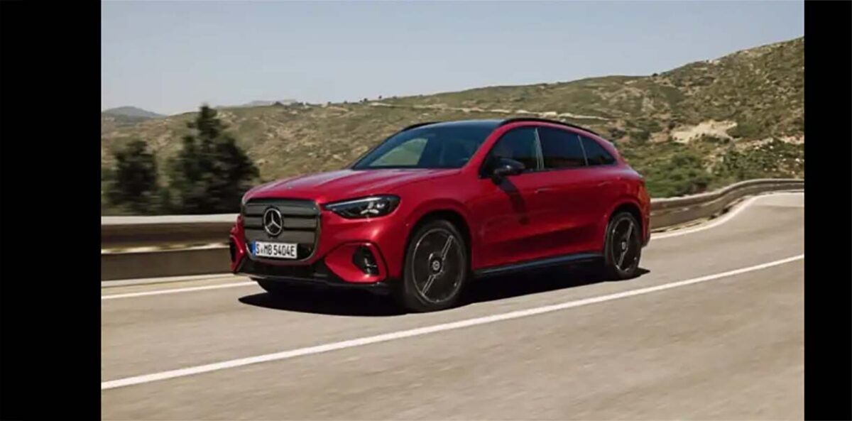 Prijs vergelijking elektrische Mercedes-Benz GLC 250 ...