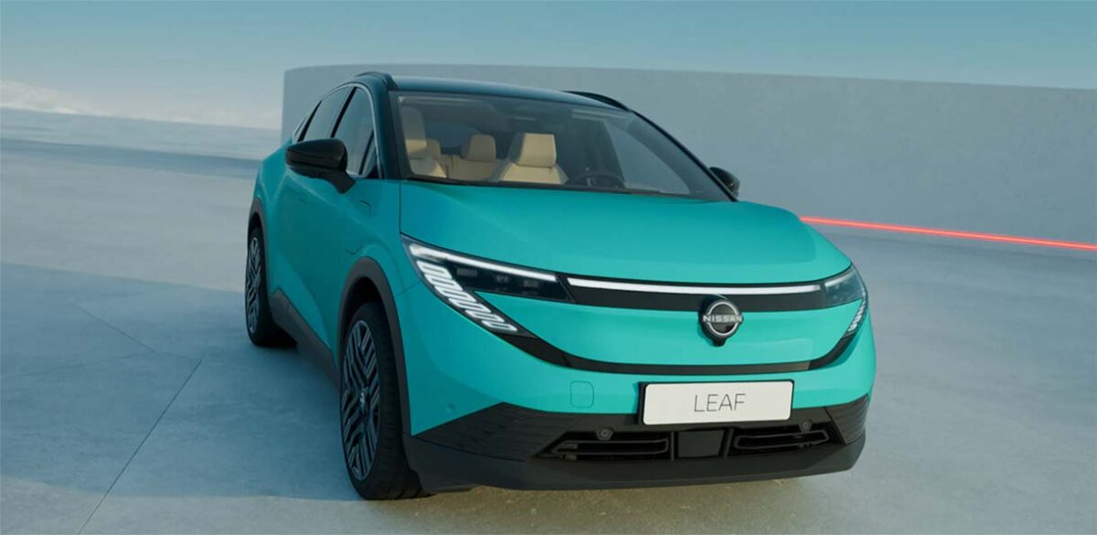 Prijs vergelijking nieuwe Nissan Leaf – Autointernationaal.nl