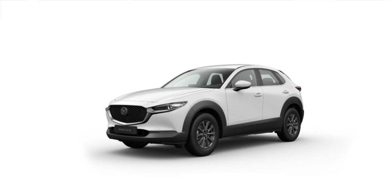 Modeljaar 2027-verbeteringen voor Mazda CX-30 – Autointernationaal.nl